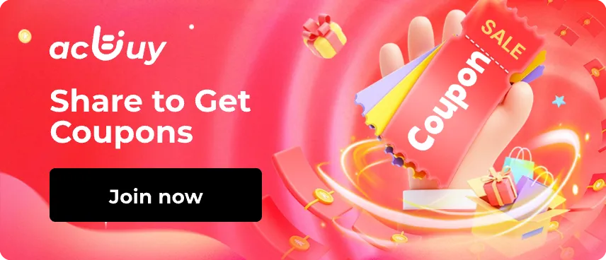 Shop on Taobao via acbuy